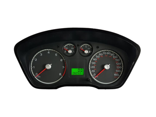 Ford Focus MK2 instrument cluster repair - totaltronics.com